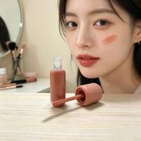 China Eco-Friendly Lip Oil Gloss Bottles for KINPACK Skincare Medical Lanyard Design with Screw Cap for Serum and Face for sale