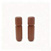China Eco-Friendly Lip Oil Gloss Bottles for KINPACK Skincare Medical Lanyard Design with Screw Cap for Serum and Face for sale