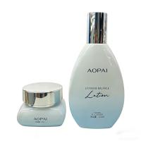 China Custom Jar for Cream 30ml 50ml Glass Bottle for Serum or Lotion OEM Manufacturer Hot Sale for sale