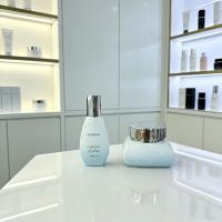 China Custom Jar for Cream 30ml 50ml Glass Bottle for Serum or Lotion OEM Manufacturer Hot Sale for sale