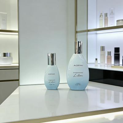 China Custom Jar for Cream 30ml 50ml Glass Bottle for Serum or Lotion OEM Manufacturer Hot Sale for sale