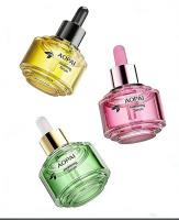 China Luxury Two-Tone 30ml Glass Dropper Bottle  New Stylish Step-Up Design  for Skincare Essence Oil Bottle for sale