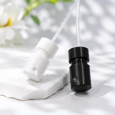 China Glass Mini Vials Split Type Glass Perfume Tester Bottles 1ml 2ml 3ml PP Crimp on Spray Pump Travel Trial Cosmetic Packaging for sale