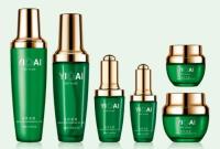 China Lotion Glass Bottle Packaging for sale