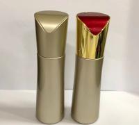 China Commercial Glass Lotion Bottles Skincare Packaging / Pump Cosmetic Bottles OEM for sale