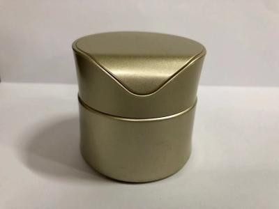 China 30g 50g Custom Round Cosmetic Jar Packaging  / Cream Jars / Cream Bottle Packaging  OEM for sale