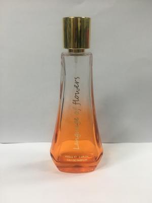China 100ml Bulk Luxury Glass Perfume Bottles Sprayer Bottles Skincare And Makeup Packaging for sale