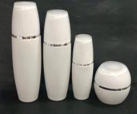 China 120ml Luxury Glass Cosmetic Bottles Cream Bottles Lotion Bottles Skincare And Makeup Packaging for sale