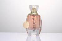 China Recycled 40ml Portable Glass Perfume Bottles Spray Bottle Skincare And Makeup Packaging for sale