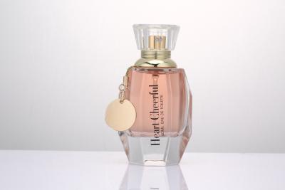 China Recycled 40ml Portable Glass Perfume Bottles Spray Bottle Skincare And Makeup Packaging for sale