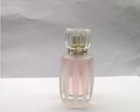 China 30ml 40ml 120ml Refillable Luxury Glass Perfume Bottles / Atomiser Spray Bottle Makeup Packaging for sale