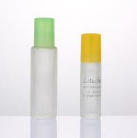 China Reusable Glass Vials Perfume Bottles, Glass Storage Vials For Perfumes Sample Bottles for sale