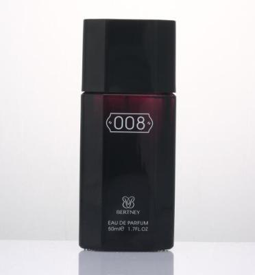 China 40ml Glass Perfume Bottles , Unique Atomiser Glass Spray Bottles Makeup Packaging OEM for sale