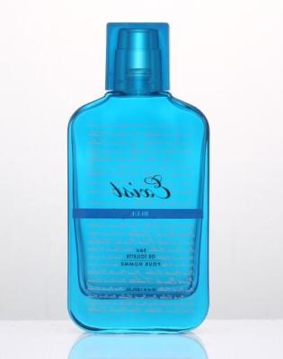 China 35ml 45ml 55ml Luxury Perfume Bottles Atomizer Glass Spray Bottles Makeup Packaging for sale