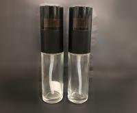 China Cream Bottles , Makeup Packaging Pump Bottles Liquid Foundation Bottle Plastic Cap OEM for sale