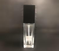 China 30ml Square Makeup Foundation Bottles Lotion Bottles Cream Bottles Customized Logo/ Paint for sale