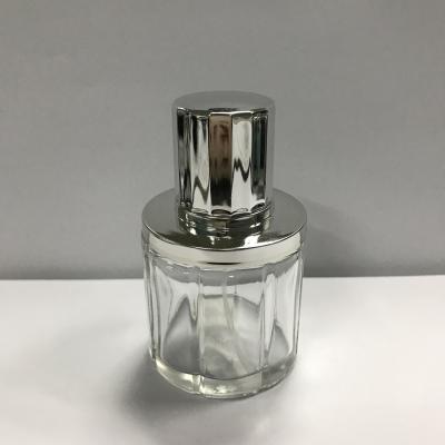 China 50ml Reusable Luxury Perfume Bottles Personal Care Makeup Packaging Various Color And Printing for sale