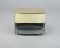 China 50ml Frosted Cosmetic Packaging / Cream Jars / Skin Care Containers /Cream Bottle OEM for sale