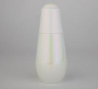 China Round MSDS 50ml 60ml Essential Oil Dropper Bottles for sale