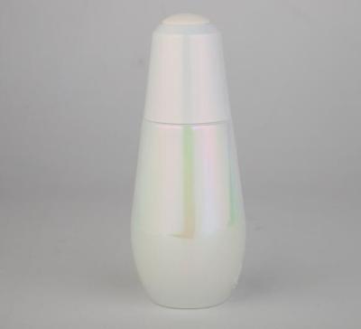 China Round MSDS 50ml 60ml Essential Oil Dropper Bottles for sale