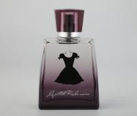 China 30ml Glass Perfume Bottle Perfume Spray Bottle Surlyn Cap Makeup Packaging OEM for sale