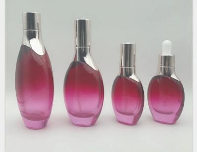China Oval Essential Oil Dropper for sale