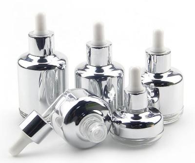 China 20ml 60ml Essential Oil Glass Bottles for sale