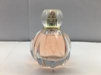 China 50ml Luxury Glass Perfume Bottles Empty Perfume Container Atomizer for sale