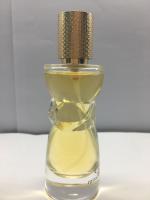 China SGS ISO9001 MSDS Luxury Perfume Bottles Empty Container Atomizer for sale