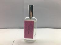 China 30ml Empty Glass Perfume Bottle Rectangle Shape Aluminum Sprayer For Female for sale