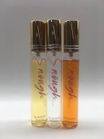 China Screw Type Small Perfume Sample Vials Mini Sprayer Sealing 5ml 10ml 15ml for sale