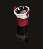 China Lamp Socket 55mm 10W Interior Spot Lighting LED Grille For Families for sale