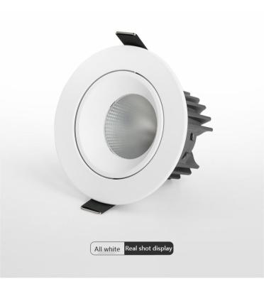 China LED Semiconductor Magnetic Track Light 20W Power Consumption 4000K for sale