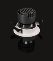 China Household 7W Mr16 LED Ceiling Spotlight For Museums And Exhibition Halls for sale