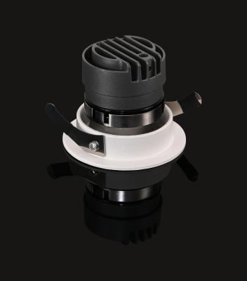 China 10W LED Kitchen Spotlight , BRIDGELUX 12V White LED Spotlights for sale