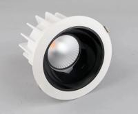 China 4000K Color Temperature Natural LED Ceiling Downlights 7W Power Consumption for sale