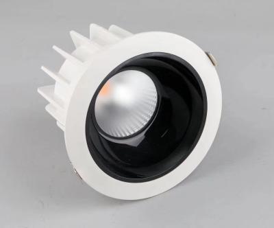 China 4000K Color Temperature Natural LED Ceiling Downlights 7W Power Consumption for sale