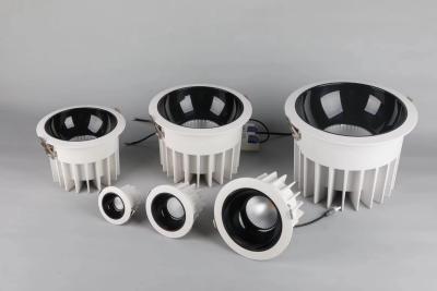 China 15W Power Consumption LED Lamp Beads Interior Spot Lighting 4000K CCT Natural Light for sale