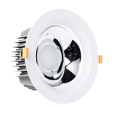 China Light And Dark directional LED Downlights Semiconductor Modules for sale