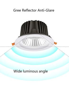 China Halogen 10W Diode Interior Spot Lighting LED Sources Semiconductor for sale