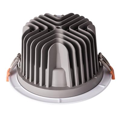 China Diode Lighting Interior Ceiling Spotlights 18W LED Semiconductor for sale