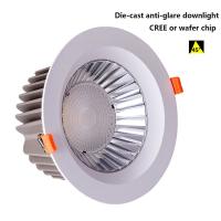 China Light And Dark Directional 4000K Interior Spot Lighting Architectural Decoration for sale