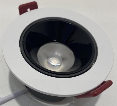 China Ceiling 3000K 4000K 5000K Indoor LED Spotlights Gu10 High Power for sale