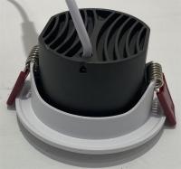 China Interior LED Ceiling Spotlight , Semiconductor Indoor LED Spotlights for sale