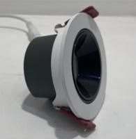 China SAA Approved Semiconductor LED Interior Spotlights 15 24 36deg Lighting Angle for sale