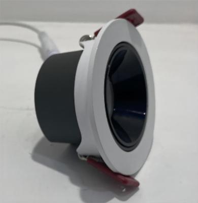 China SAA Approved Semiconductor LED Interior Spotlights 15 24 36deg Lighting Angle for sale
