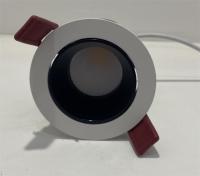 China LED Semiconductor Interior Ceiling Spotlights Glass Shell Green Energy for sale