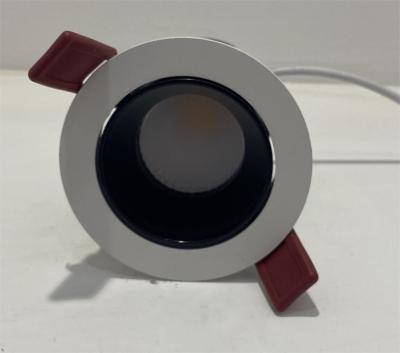 China LED Semiconductor Interior Ceiling Spotlights Glass Shell Green Energy for sale