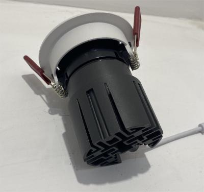 China Glass Shell Interior Ceiling Spotlights Green Energy LED Semiconductor for sale