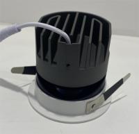 China 15 24deg Lighting Angle LED Interior Spotlights 3500K 12W Semiconductor for sale